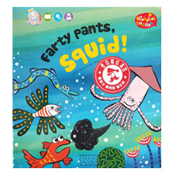 FARTY PANTS-老约翰绘本馆