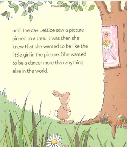 The Dancing Rabbit小兔丝丝:芭蕾兔-老约翰绘本馆